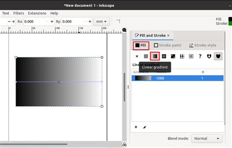 Inkscape Vector Image With Gradient Fitytraffic