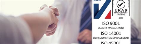 Weve Achieved Iso Certifications Aurora