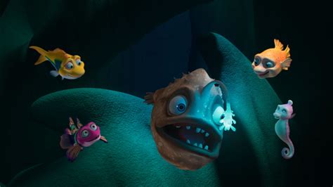 Splash And Bubbles 4d Underwater Adventure — Simex Iwerks