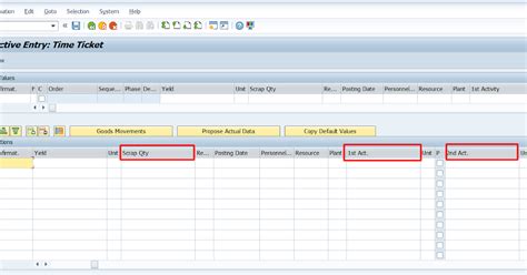 Changing SAP GUI Standard Screen Using GuiXT