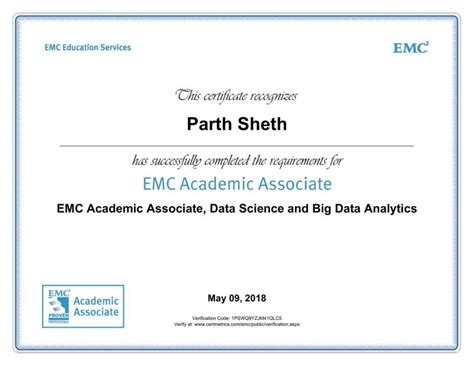 parth sheth on linkedin datascience bigdata analytics
