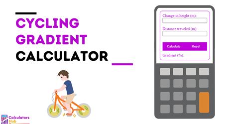 Cycling Gradient Calculator Online