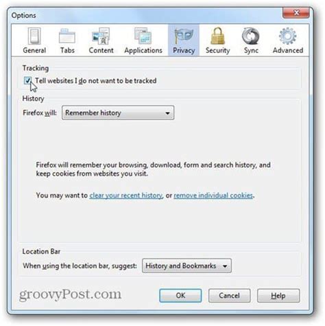 Yahoo Embraces Do Not Track How To Enable It