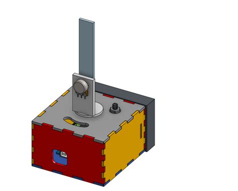 GitHub Willhunt914 Robot Arm