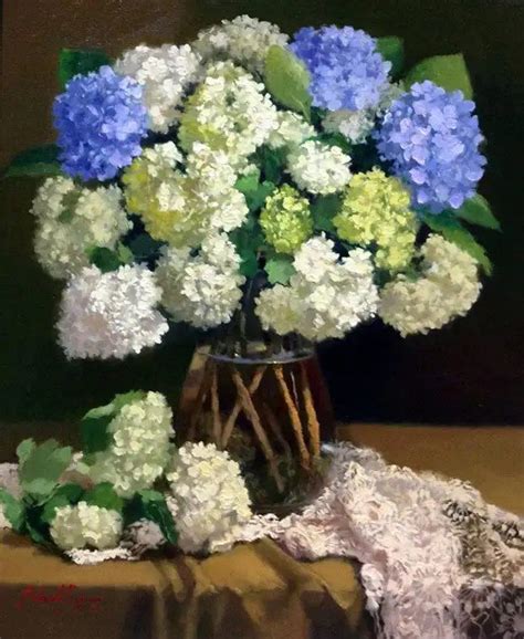 Цветочные картины Искусство романтики и красоты