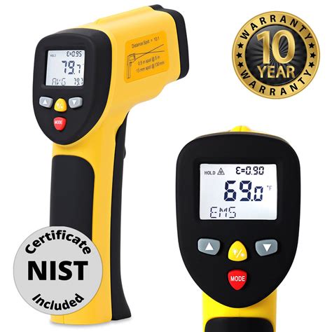 Body Temperature Measurement Gun Body Measurement Info