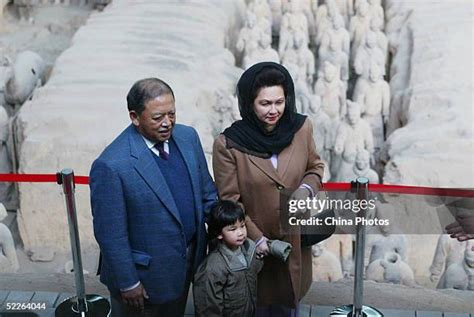 20 King Of Malaysia Syed Sirajuddin Putra Jamalullail Photos And High Res