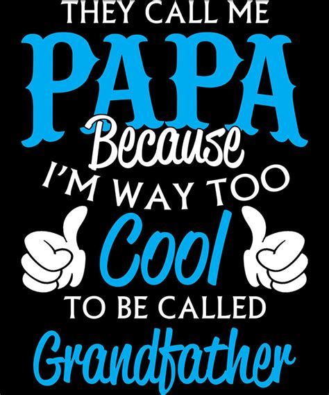 Fatherampx27s Shirt Essential Poster Blue Painting By Patel Reece