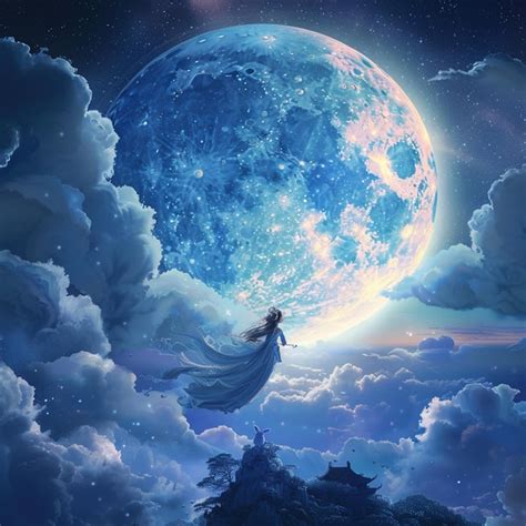 36000 Moon Ai Anime Pictures
