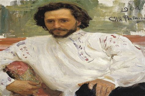 Qadın arzulayan itin kədərli hekayəsi Leonid Andreyev