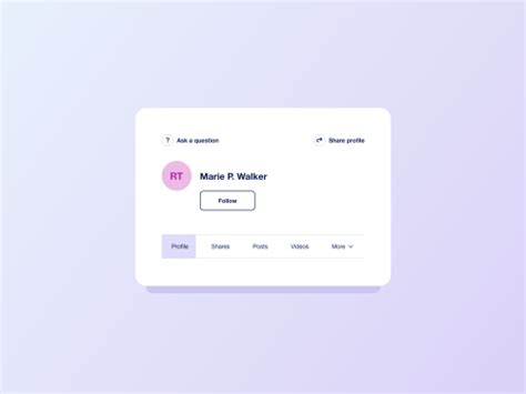 UI Design Daily Free Adobe XD Open Source UI Resources