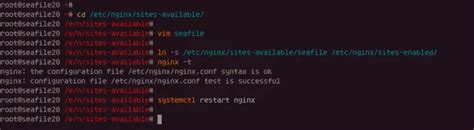 How To Install Seafile With Nginx On Ubuntu 2004 Lts Cộng Đồng Linux