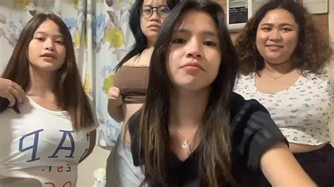 4 Girls Scandal Apat Na Babae Nagpalakihan Ng Dede