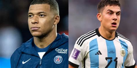 While Liverpool Offer Mbappe 78 Million A Year The Impressive Amount That Dybala Could Earn At
