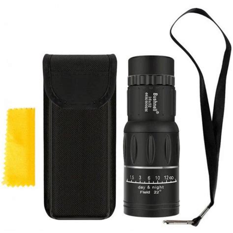 Монокуляр Bushnell 16x52: продажа, цена в Одесской области. Бинокли ...