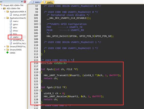 stm32hal adc tim dma采集交流信号 基于cubemx tim adc dma csdn博客