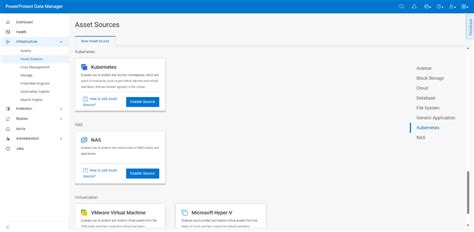 Configure Powerprotect Data Manager To Protect Openshift Workloads