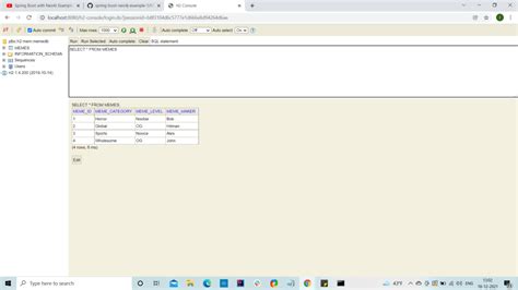Bootstrapping Data In Spring Boot Spring Framework Guru