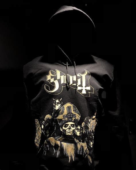 Ghost Hoodie