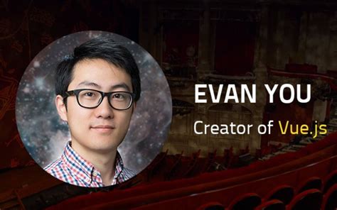 尤雨溪vuejs：我的开源生涯哔哩哔哩bilibili