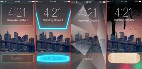 30 Stunning Lock Screen Apps For Android IOS RankRed