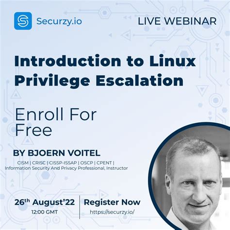 Securzy On Linkedin Linux Privilegeescalation Exploit Infosec