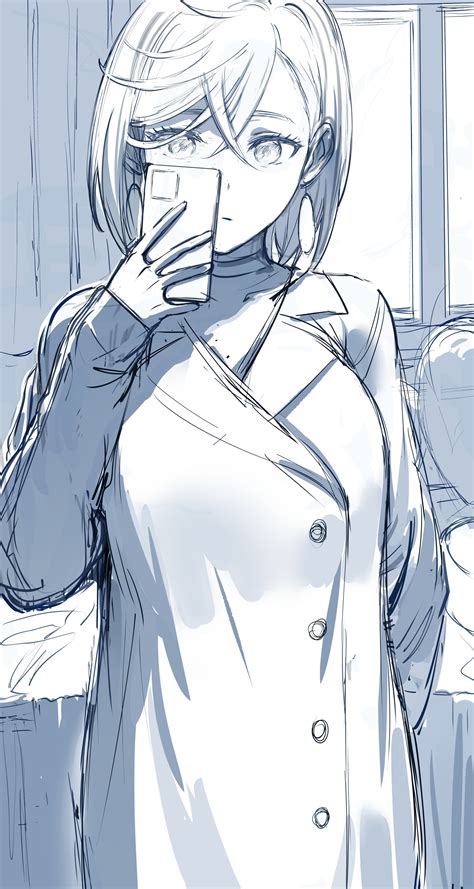 Ayase Momo Dandadan Drawn By Hews Danbooru