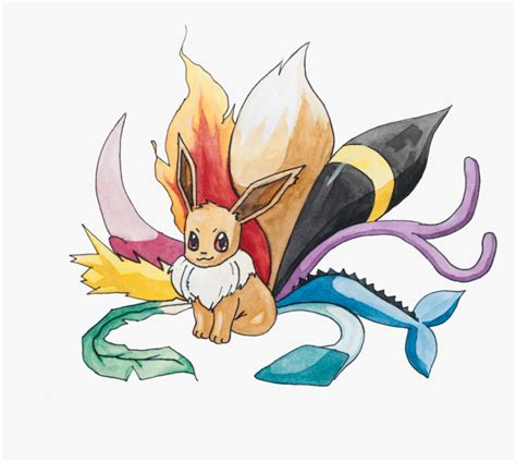 Eevee Tail
