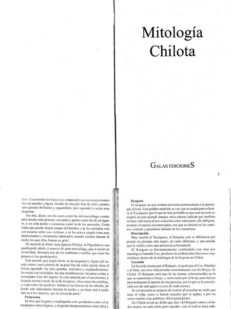 Chiloé La Creación14042023 Pdf