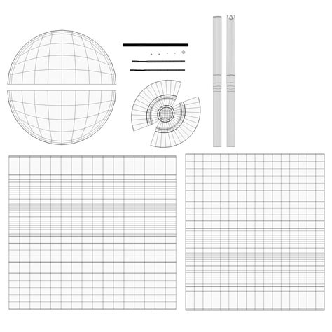 Candle Angular Light Bulb 3d Turbosquid 2111567