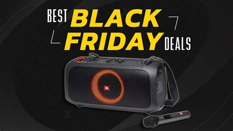 Save On This Jbl Bluetooth Speaker In Killer Black Friday Deal Dexerto