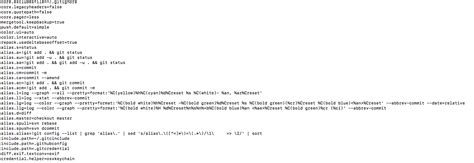Github Git Config List Shows Unexpected Behaviour Stack Overflow