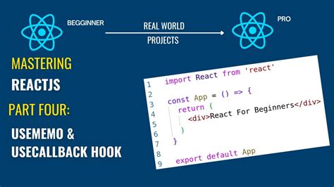 Mastering React The Ultimate Beginners Guide Part 4 Usememo