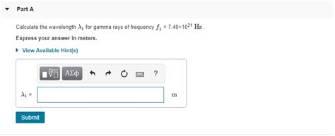 Solved Constants Periodic Table Assume The Following Waves Chegg Com