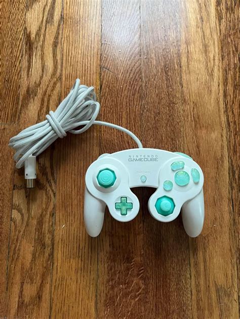 New Custom Controller Rgamecube