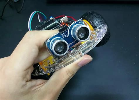 【自造diary】arduino輕鬆入門 － 循線與避障自走車（下篇） Building Maker Economy：自造達人社群媒體平台