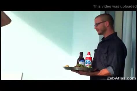 Zeb Atlas And Brenn Wyson 3some