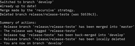 Git Flow o que é e como gerenciar branches Exemplos Insights para te ajudar na carreira em
