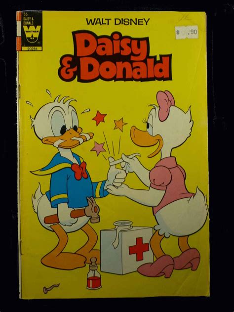 Daisy And Donald 55 1981 Ozzie Comics
