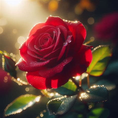 عکس گل برای پروفایل واتساپ