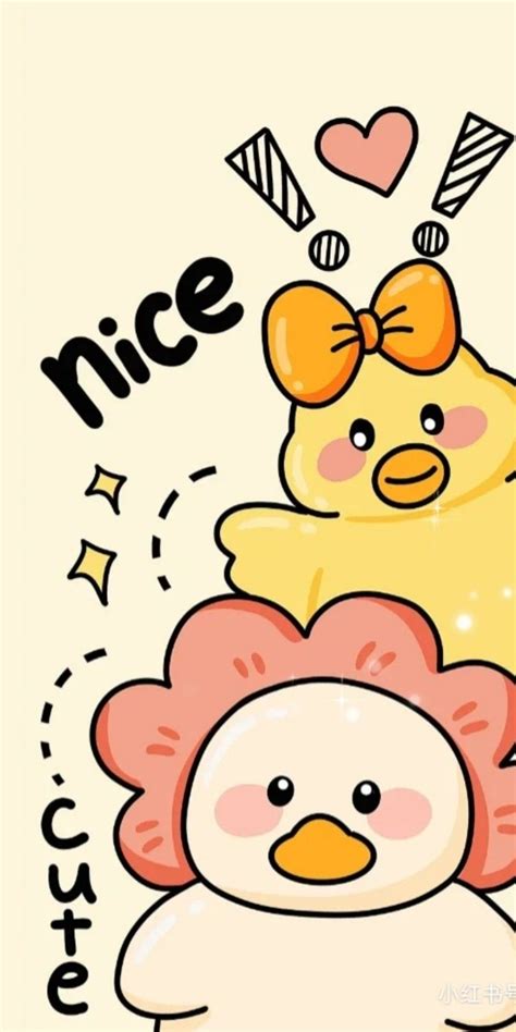 Wallpaper Cute By Njoy วอลเปเปอร์น่ารัก วอลเปเปอร์การ์ตูนน่ารัก ภาพพื้นหลัง Iphone