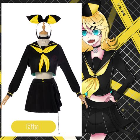 Len And Rin Kagamine Cosplay