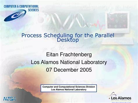 Ppt Designing Parallel Operating Systems Using Modern Interconnects
