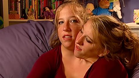 abby brittany hensel sex expert weighs in on twins orgasms in