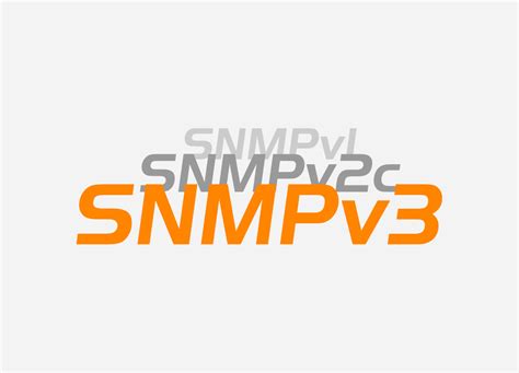 Snmp Evolution And Version Differences Noction