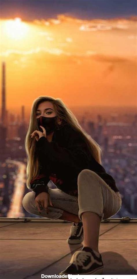 عکس پس زمینه خفن دخترانه شیک