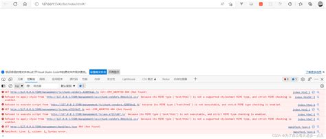 Vue Npm Run Build后在dist文件夹的indexhtml启用live Serve白屏，数据请求失败vue项目不能open
