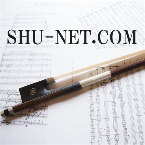 Profile‐プロフィール Shu Net Com 音楽制作 作曲 編曲 レコーディング