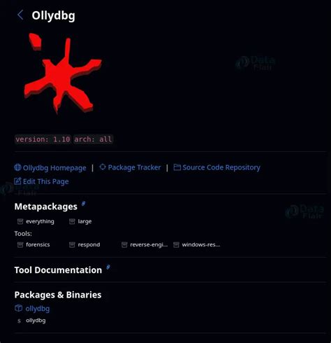 reverse engineering tools in kali linux dataflair
