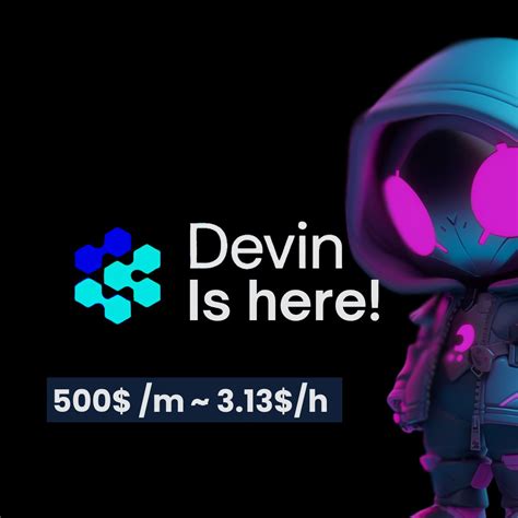 Asad Iqbal On Linkedin After So Long Cognition Labs Finally Released Devin 💀 Meet Devin 🩻